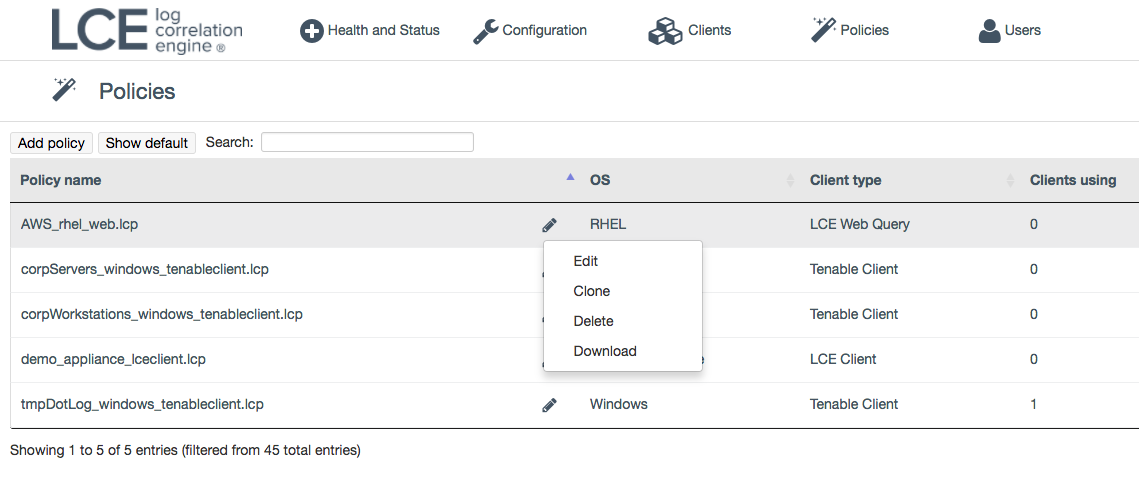 Tenable Delivers LCE 5.0.0 - Blog | Tenable®